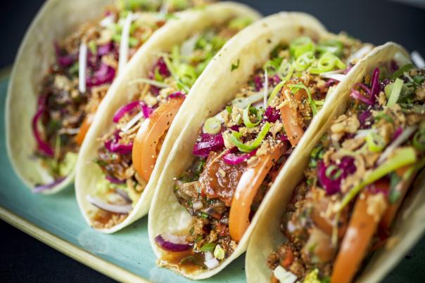 ESS increases plant-forward options across military | Public Sector Catering